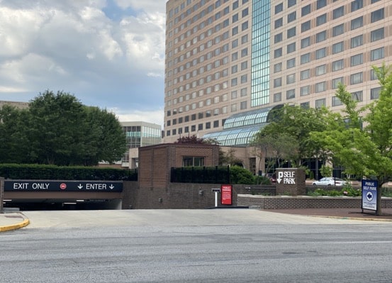 Capitol Commons Self Park | iParkit Indianapolis Parking
