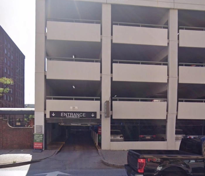 221 West Lombard Garage